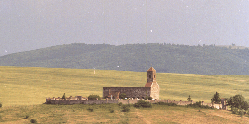 Descoperă Ruinele Transilvaniei | Agramonia